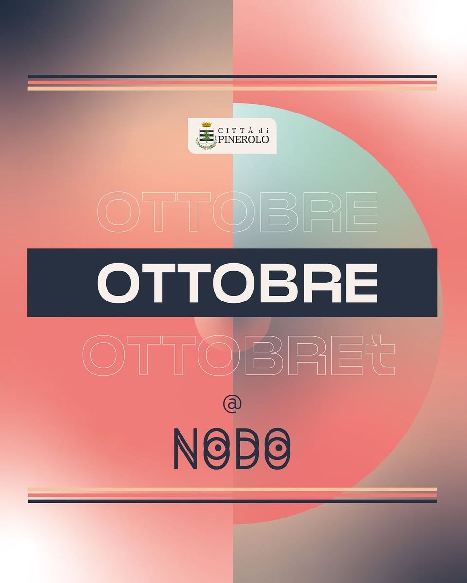 NODO CONCEPT SPACE PINEROLO: LABORATORI E MOSTRE DI OTTOBRE - Laboratorio Alte Valli